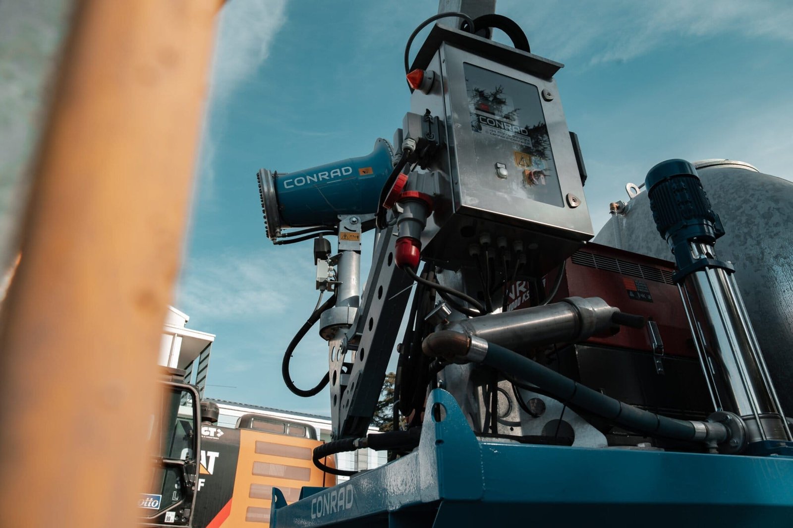 La nostra ESPERIENZA nel SETTORE | Cannoni Conrad