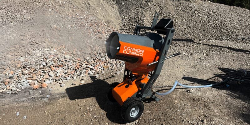 Compact Site Sprayers