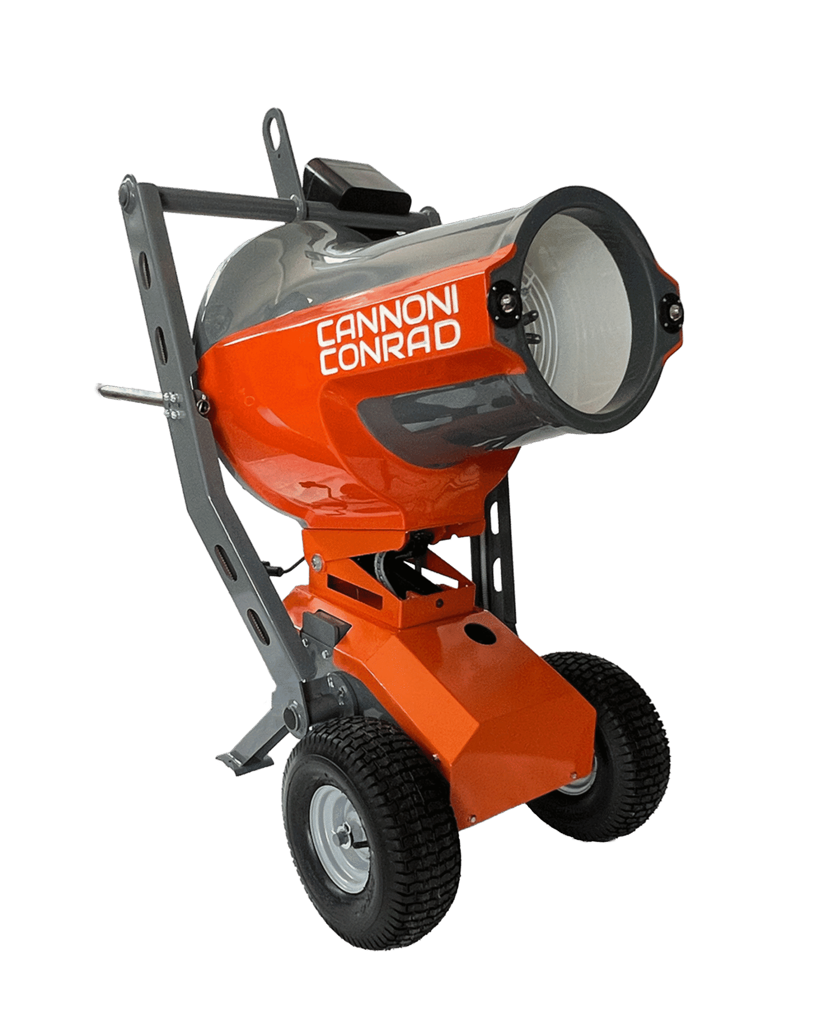 Compact and Powerful Spray Gun | CONRAD Phoenix Plus